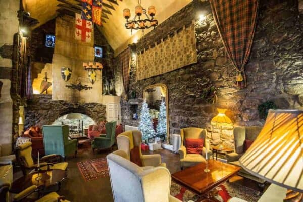 Maryculter House - North East 250