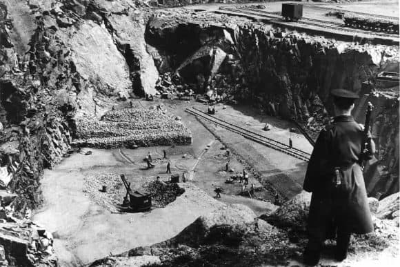 Peterhead Prison Museum - North East 250