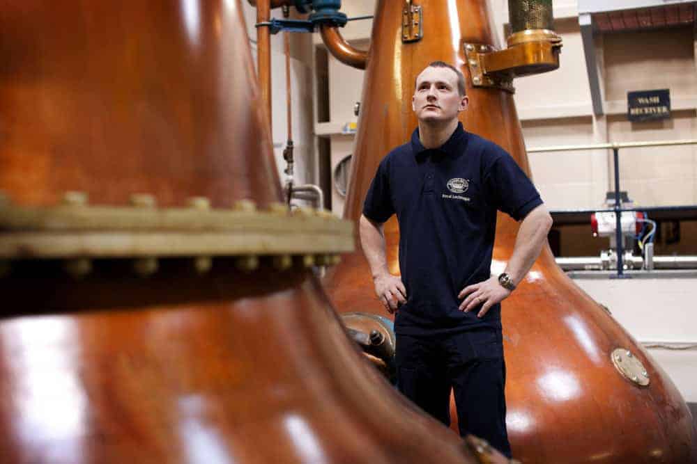 Royal Lochnagar Distillery - North East 250