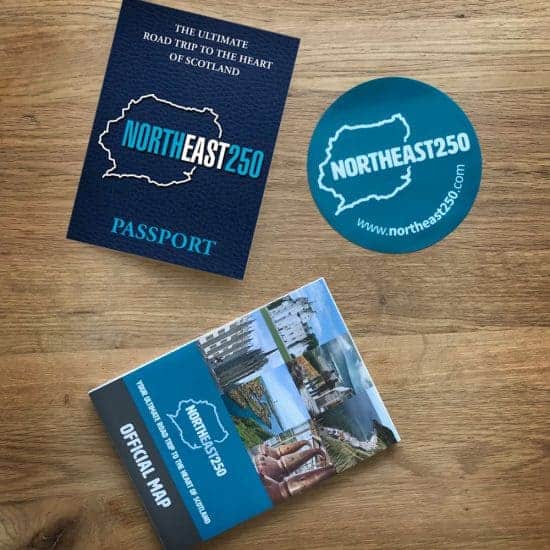 North East 250 Visitor Membership (digital)