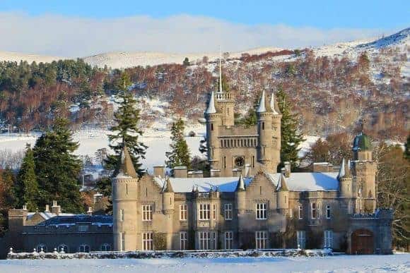 Balmoral Castle - North East 250