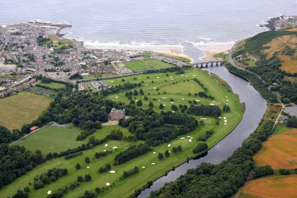 Duff House Royal Golf Club - North East 250