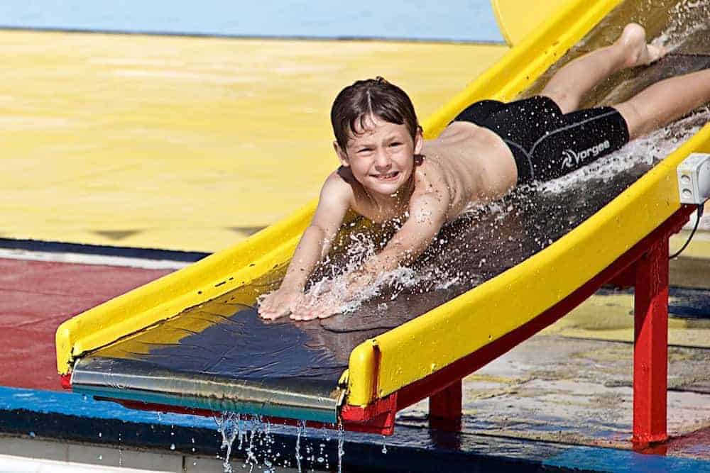 Stonehaven Open Air Pool - North East 250