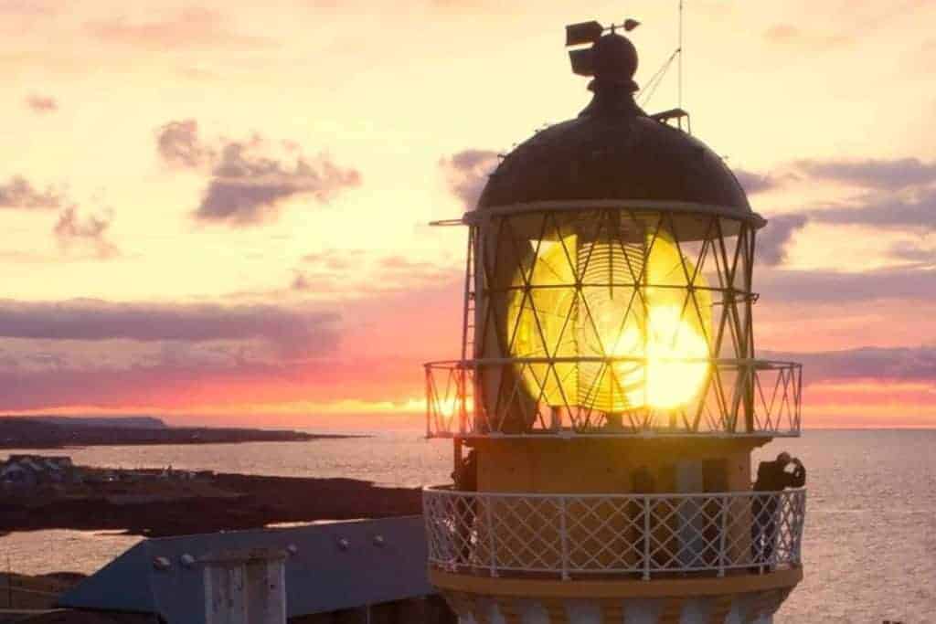 Museum of Scottish Lighthouses - North East 250