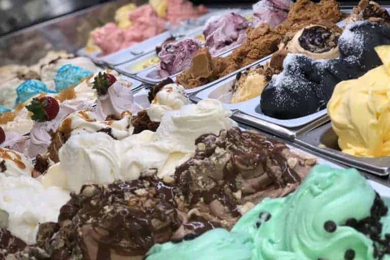 Portsoy Ice Cream - North East 250