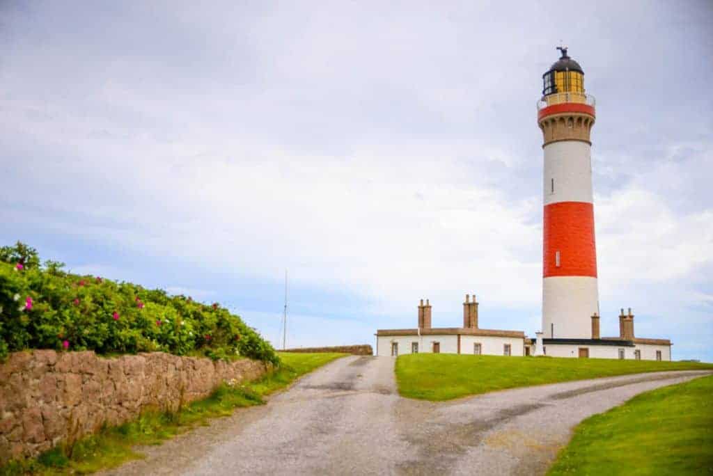 Museum of Scottish Lighthouses - North East 250