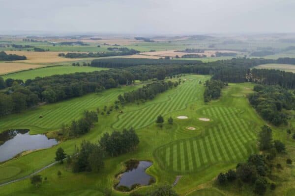 Meldrum House Country Hotel & Golf Course - North East 250