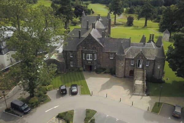Meldrum House Country Hotel & Golf Course - North East 250