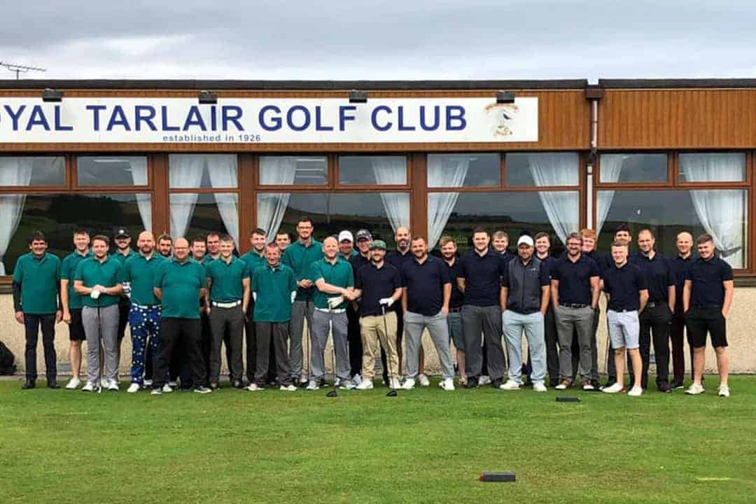 Royal Tarlair Golf Club - North East 250