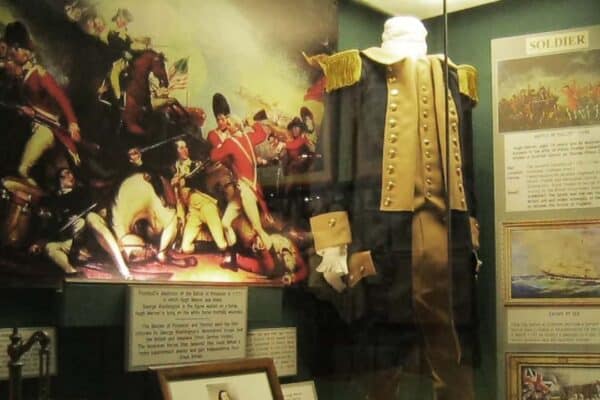 Fraserburgh Heritage Centre - North East 250