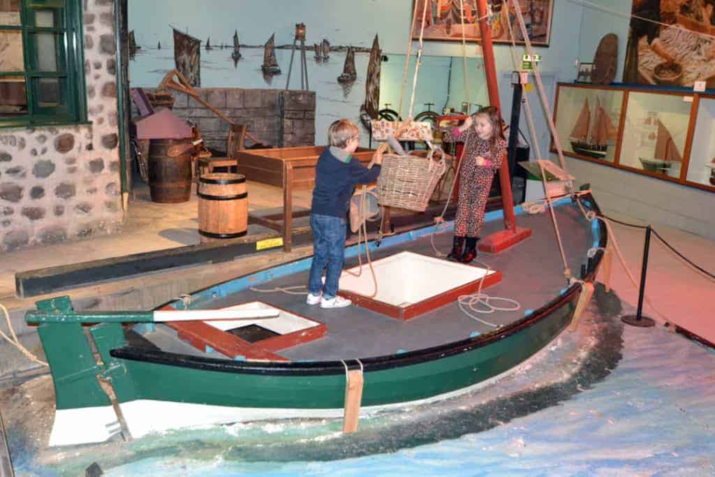 Fraserburgh Heritage Centre - North East 250