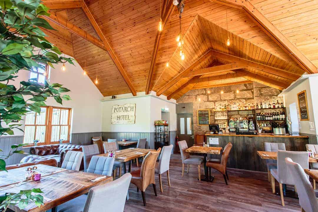 Potarch Café & Restaurant - North East 250