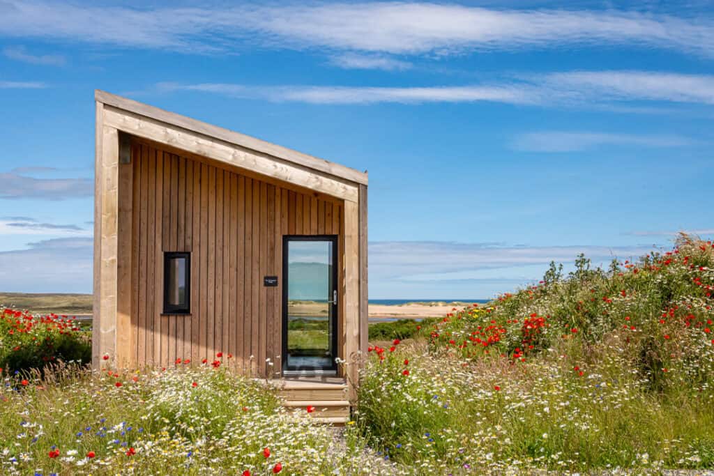 Tahuna Bothies - North East 250