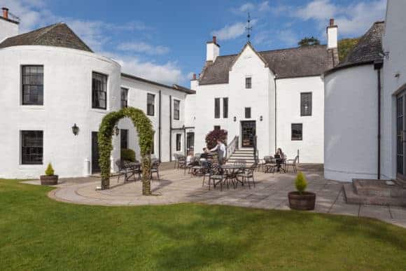 Maryculter House - North East 250