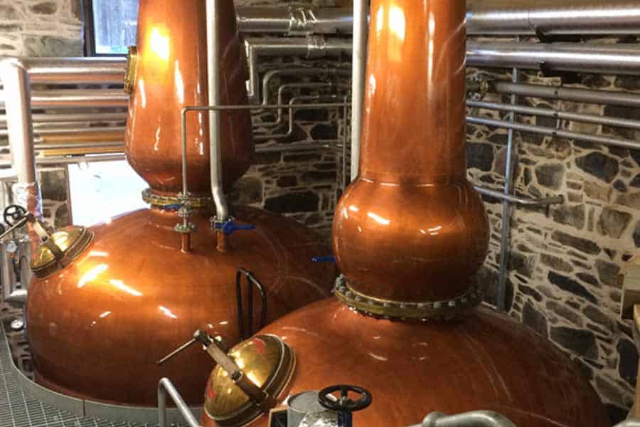 Ballindalloch Single Malt Distillery - North East 250