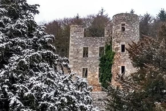 Ellon Castle Gardens - North East 250