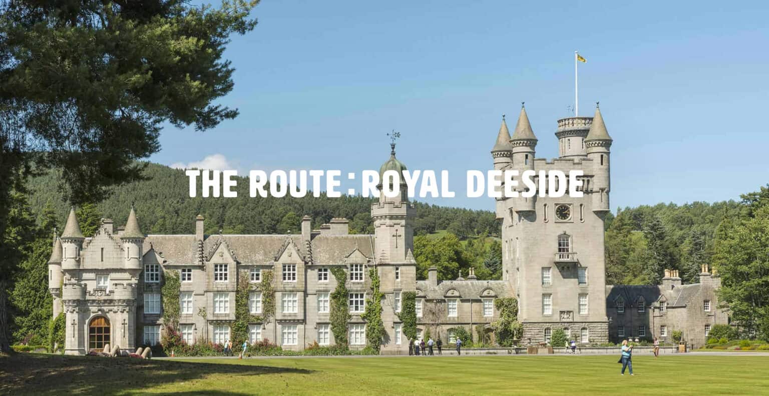 Royal Deeside - North East 250