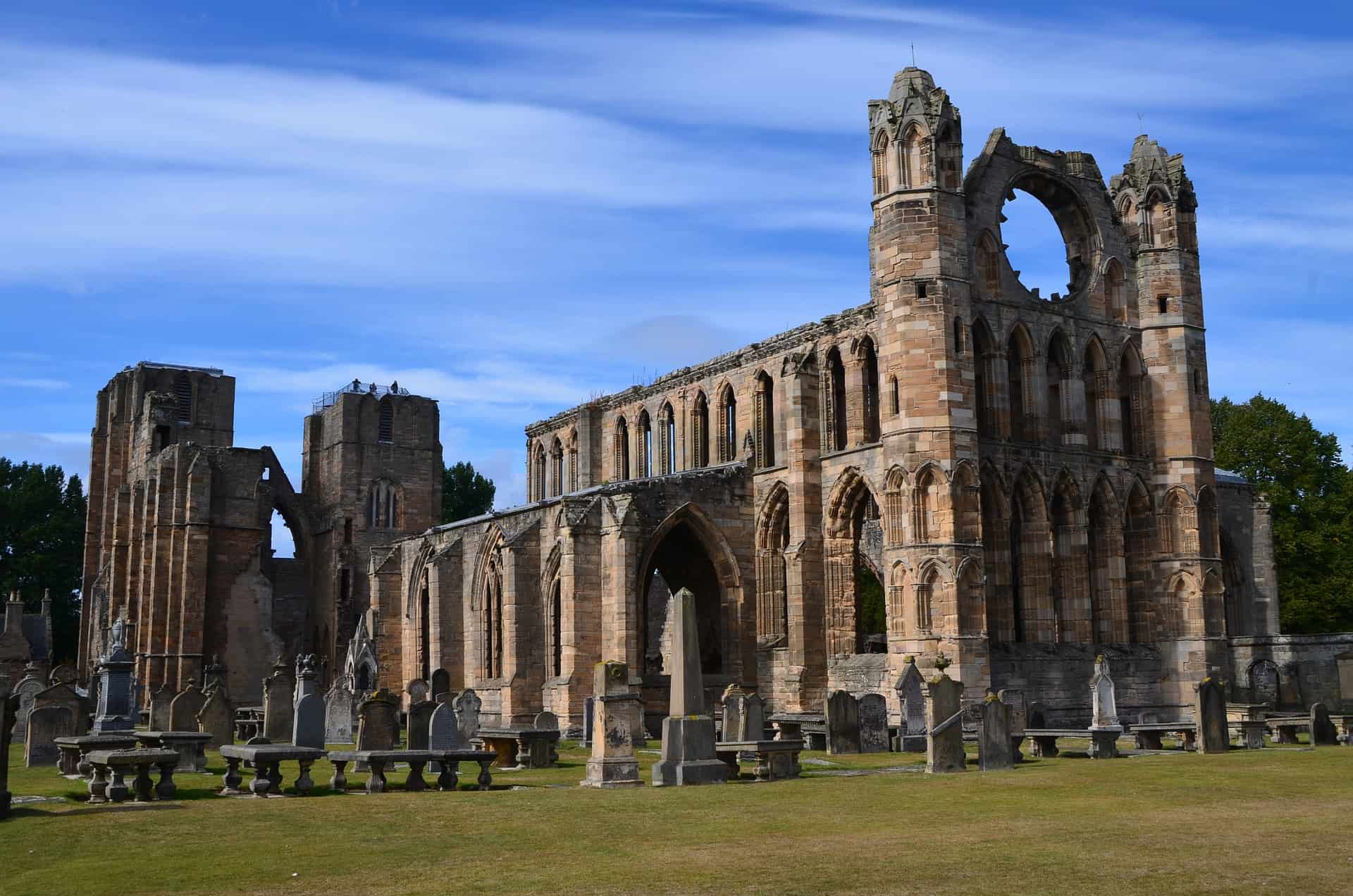 Historic Scotland - North East 250