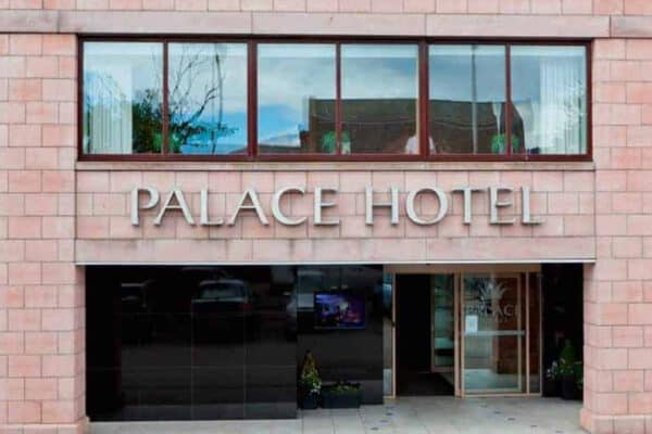 Palace Hotel Peterhead – North East 250