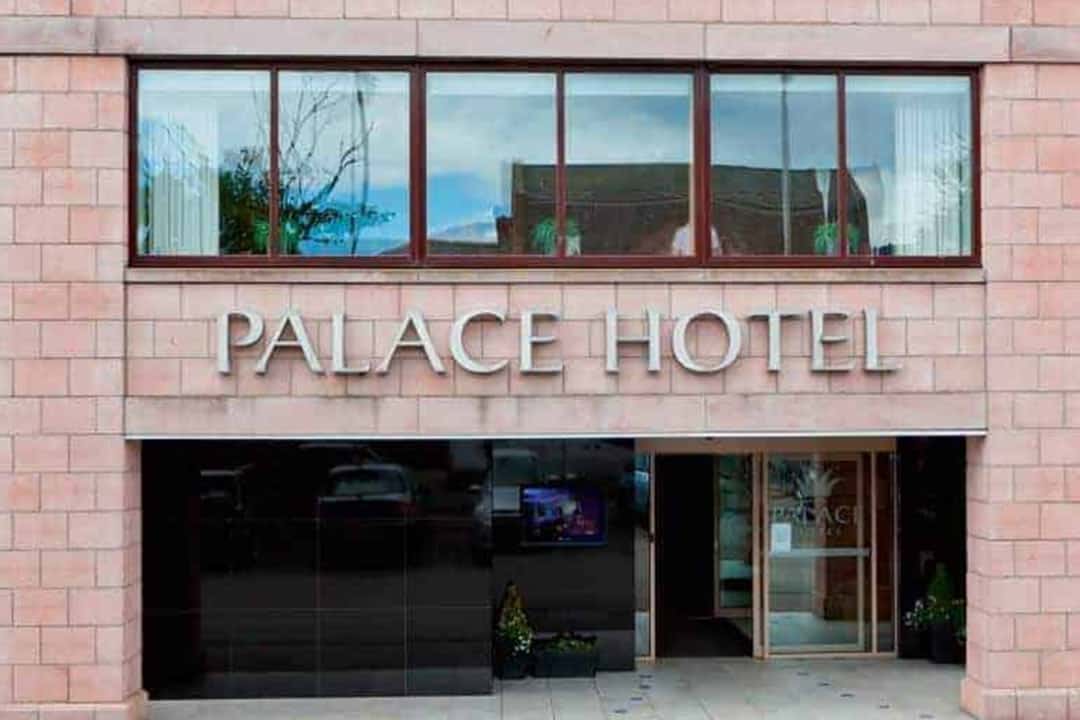 Palace Hotel Peterhead – North East 250