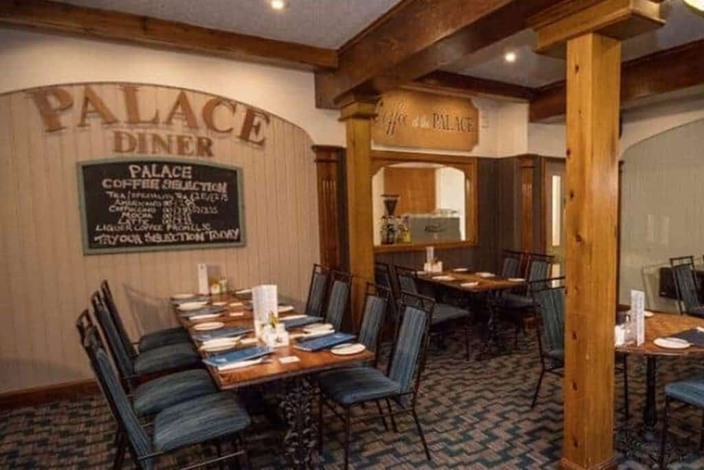 Palace Hotel Peterhead – North East 250