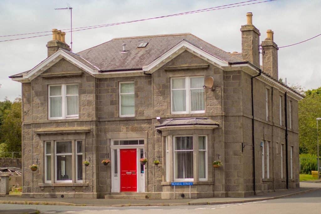 Aden House Bed And Breakfast - North East 250