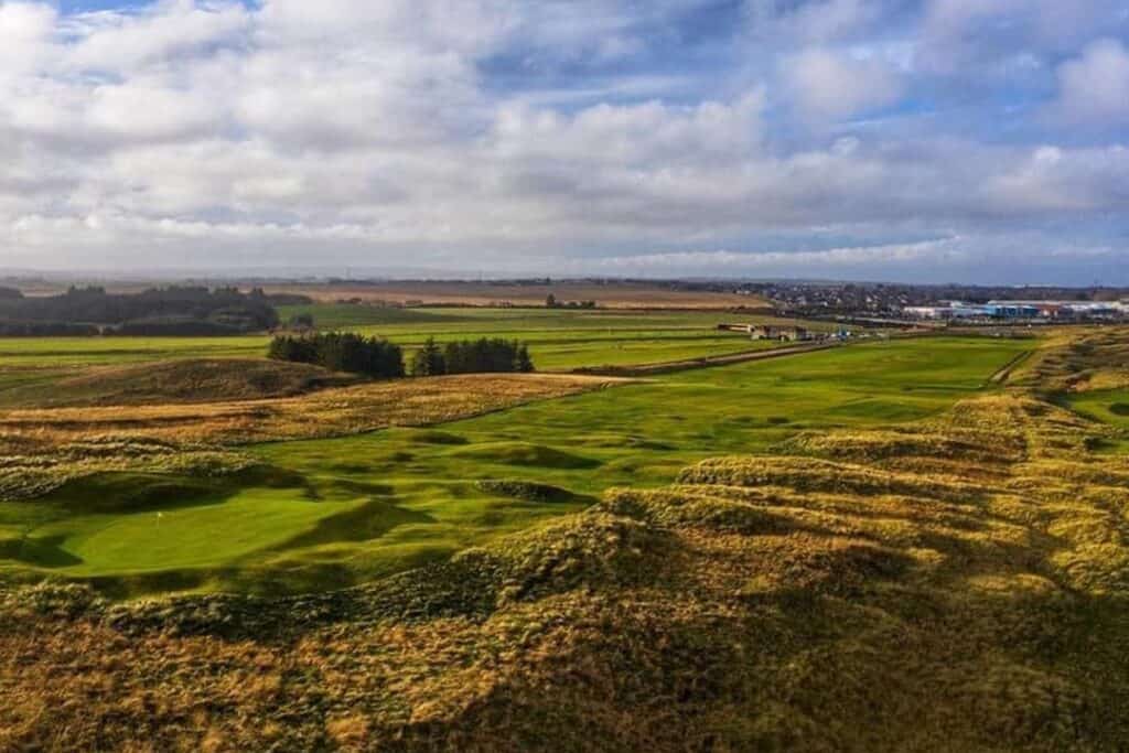 Fraserburgh Golf Club - North East 250
