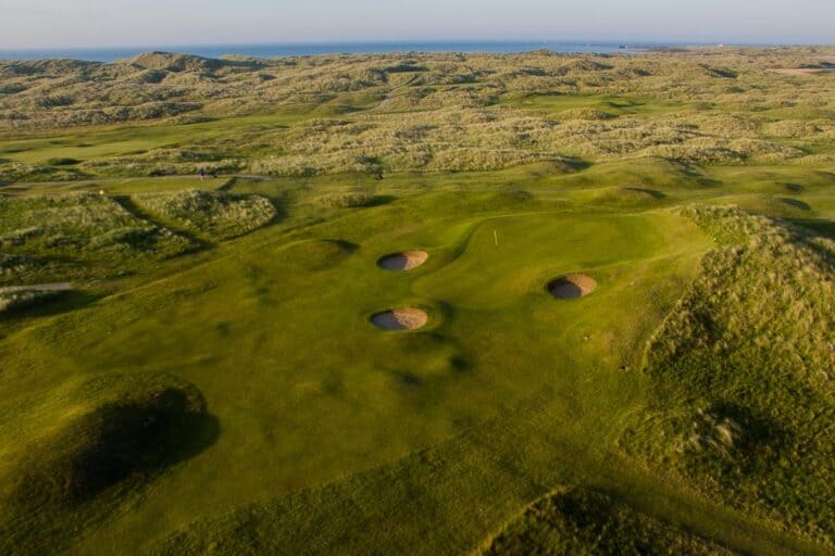 Fraserburgh Golf Club - North East 250