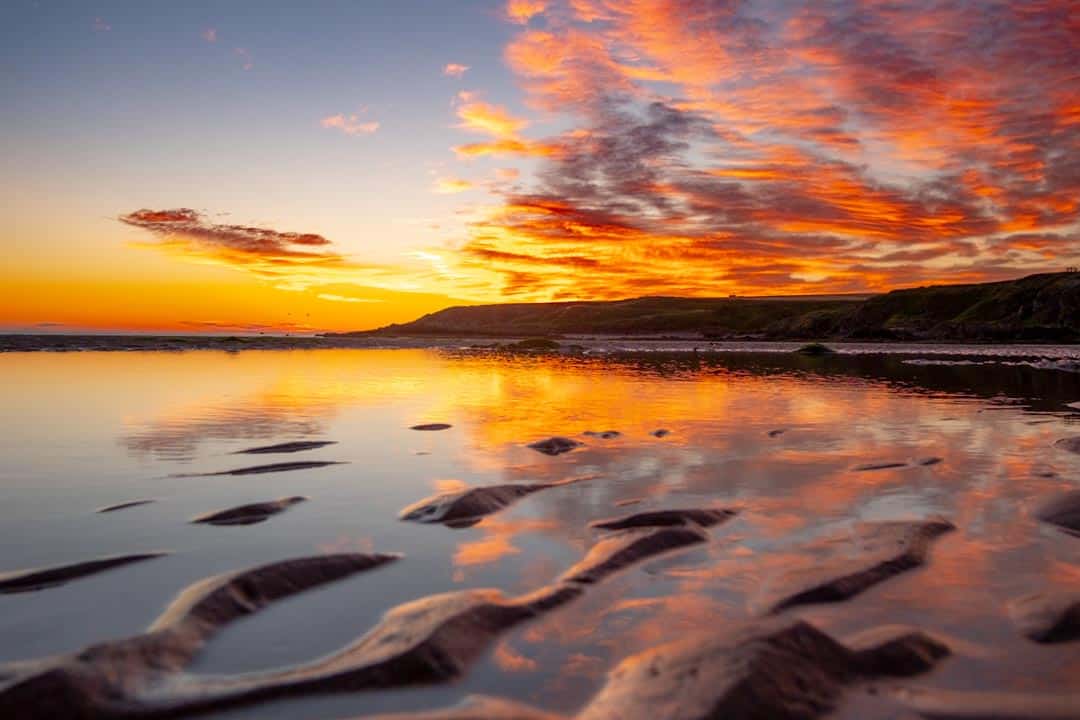 Sandend Camping | Touring – North East 250