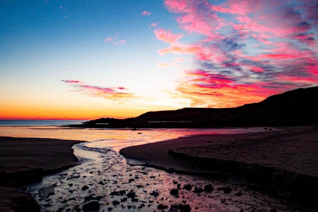 Sandend Camping | Touring – North East 250