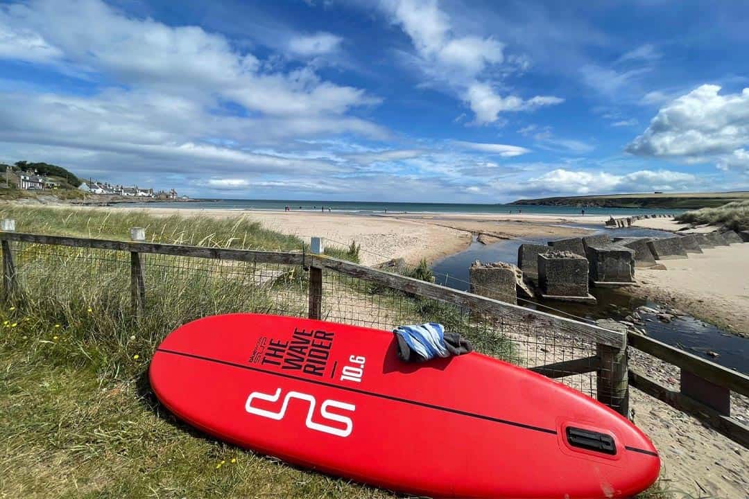 Sandend Camping | Touring – North East 250