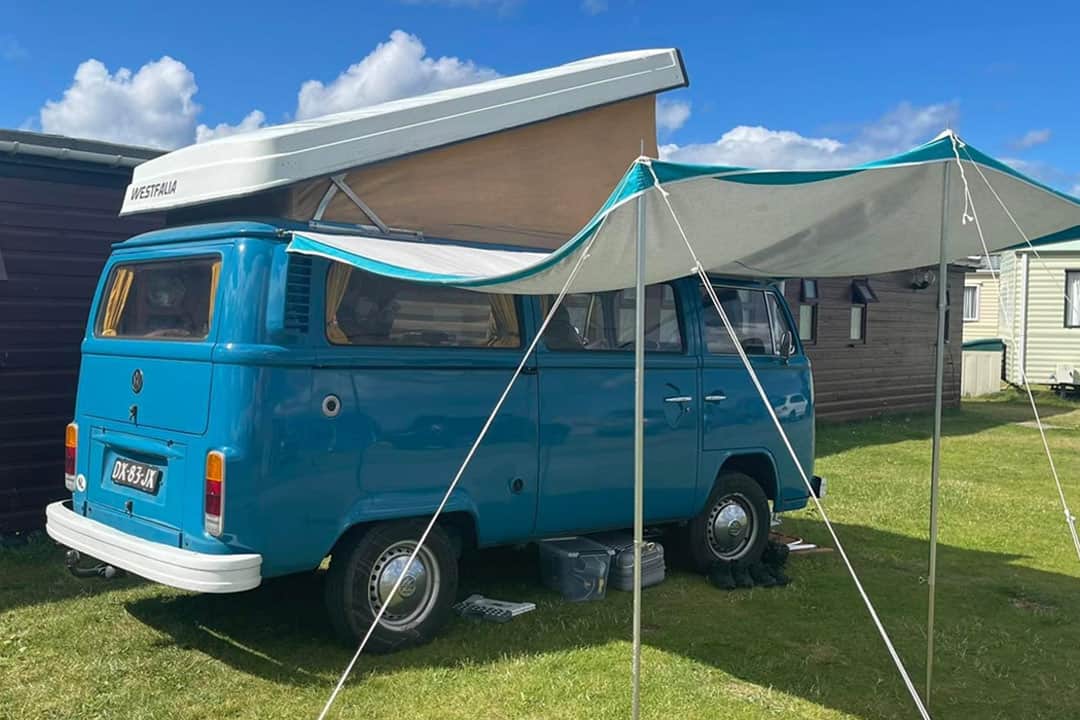 Sandend Camping | Touring – North East 250