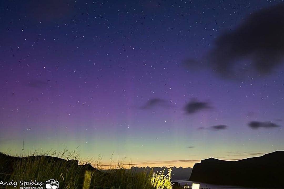 Sandend Camping | Touring – North East 250