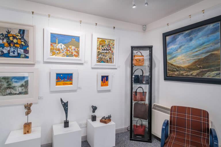 Milton Art Gallery - North East 250